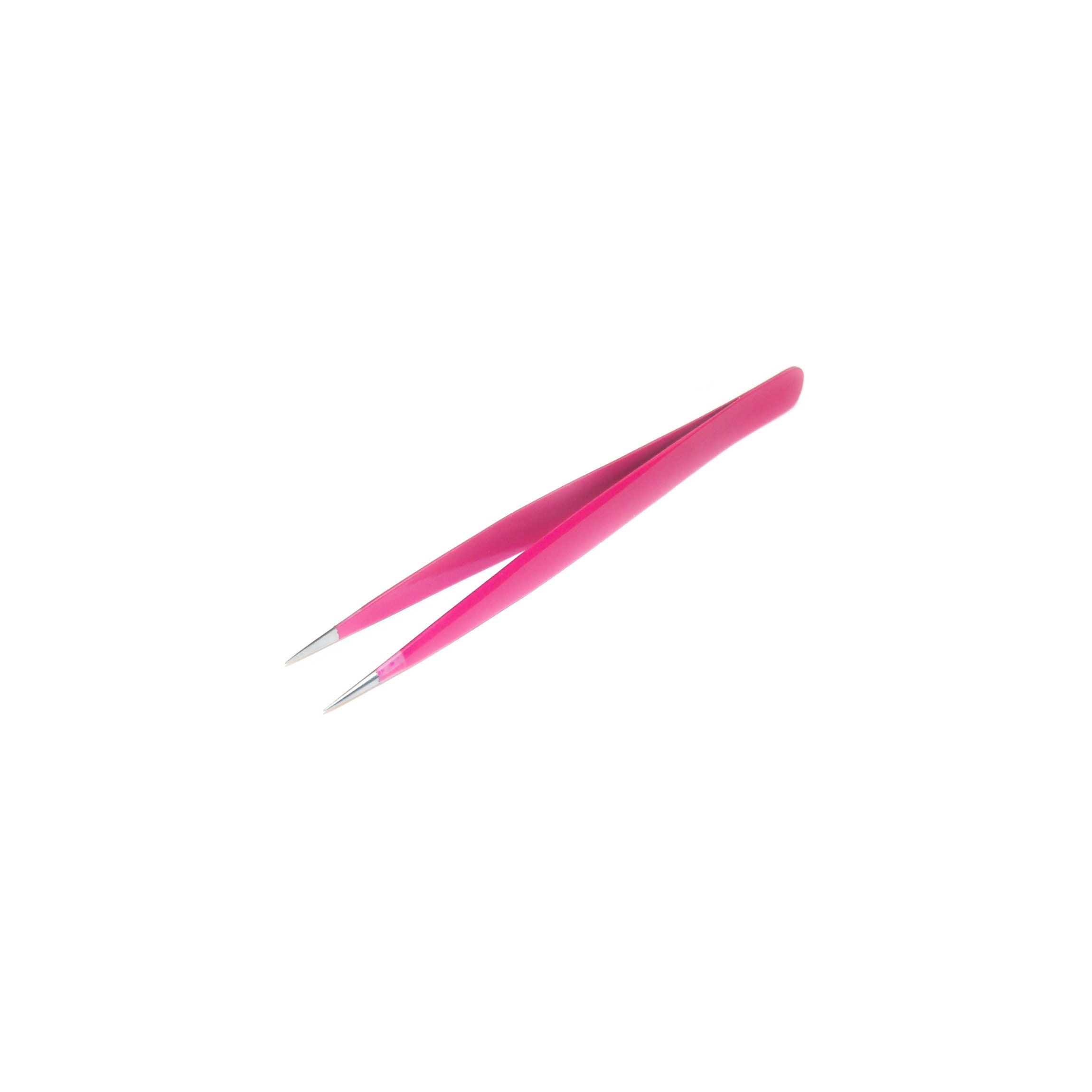 Tweezers, Nail Tweezers, Rainbow/red/pink/black Nail Tweezers, Curved ...
