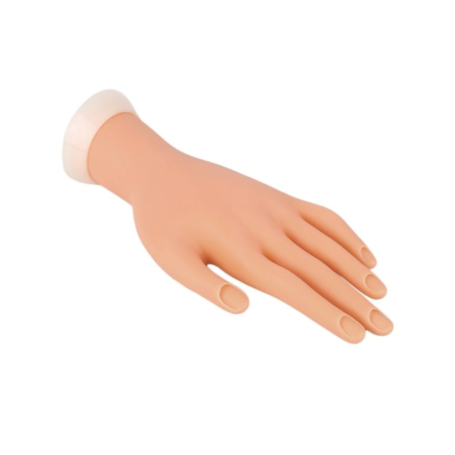 Bendable Display Hand, Practice Hand Table Display, Bold N Trendy - Etsy