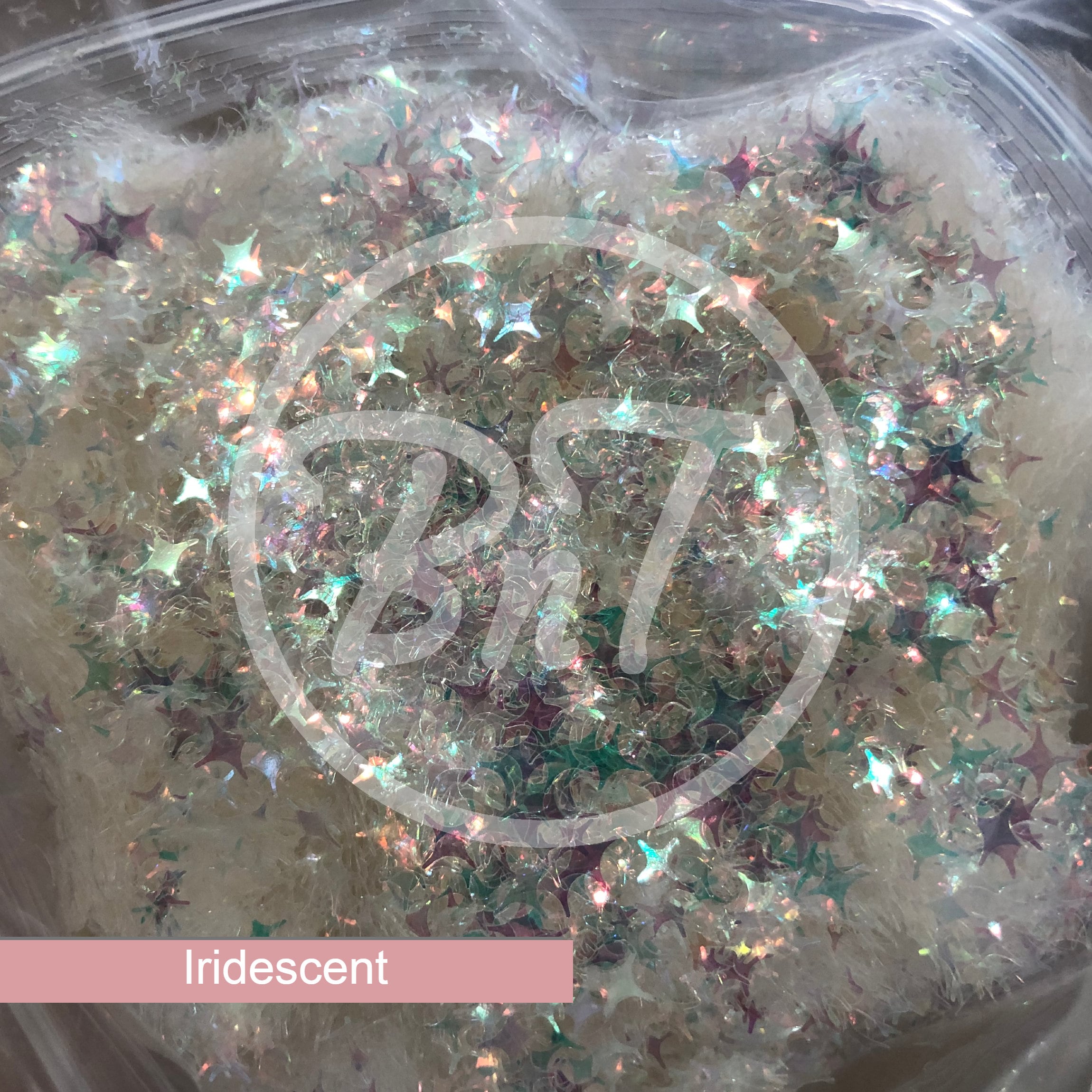 Four Point Star Nail Art Star Nail Spangles Nail Art | Etsy