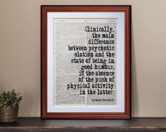 Rorschach Test - Etsy UK