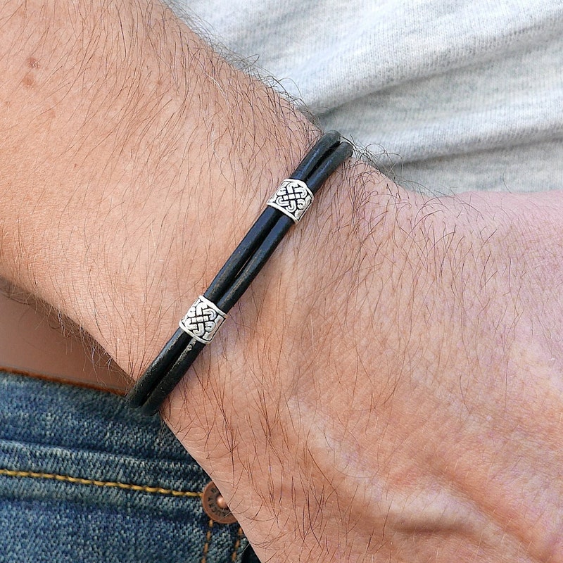Male Bracelet - Etsy