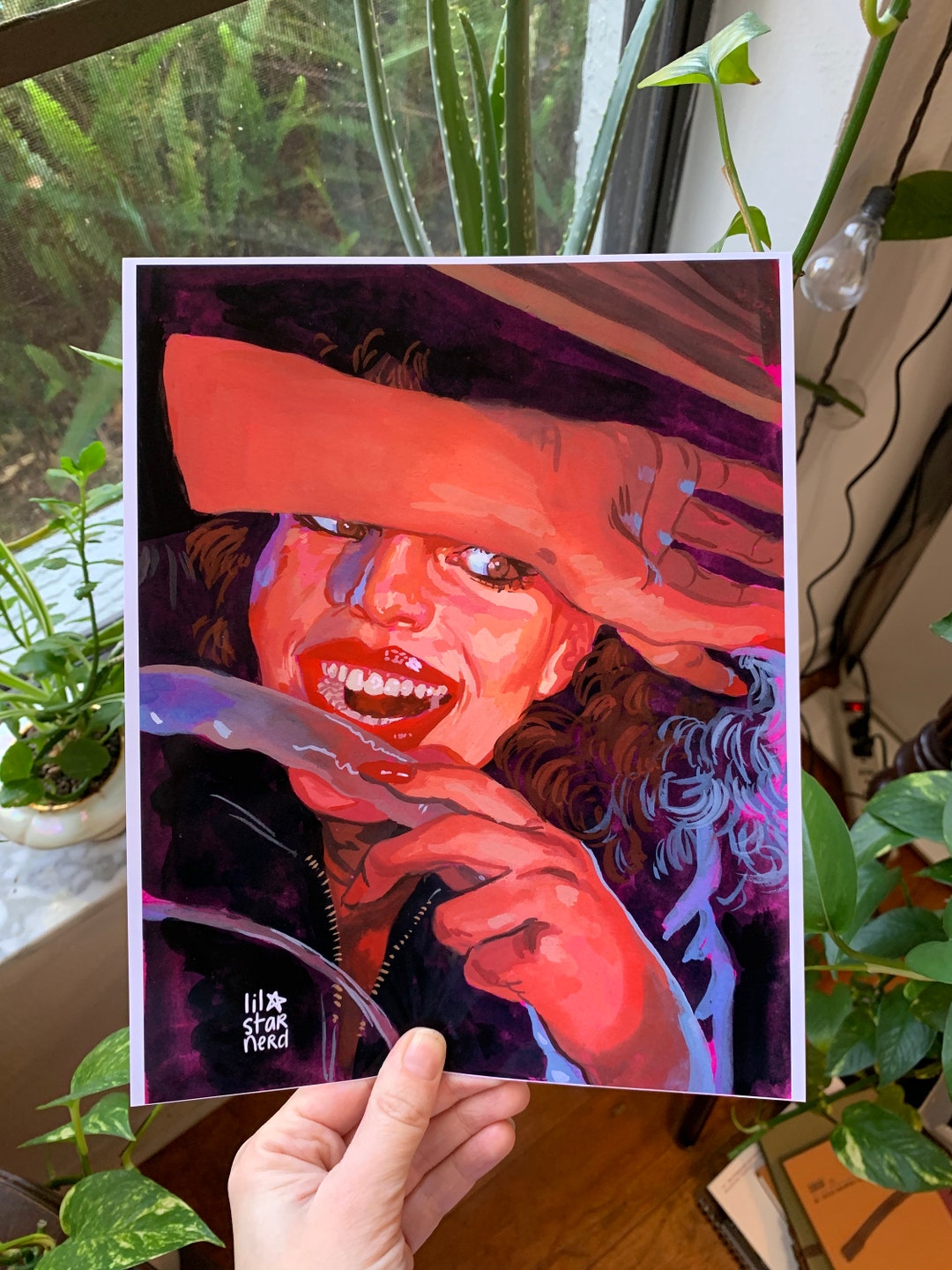 The Cars Album Cover- Print - Etsy