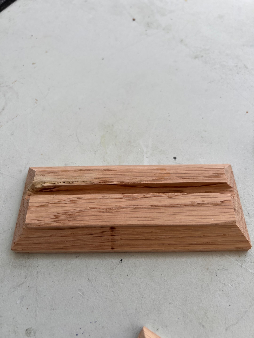 Oak Wood Display Holders - Etsy