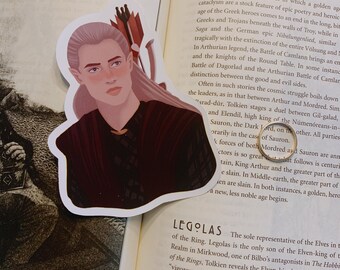 LOTR the Hobbit Thranduil Sticker - Etsy