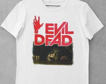 Evil Dead Shirt - Etsy