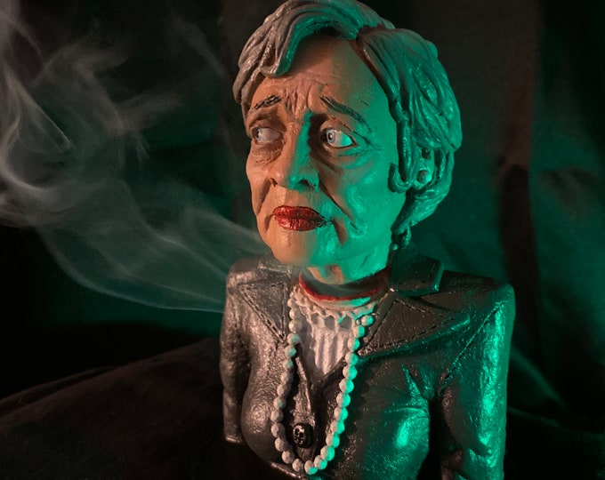 Beetlejuice - Juno ‘’caseworker of the Damned’’ Incense Burner - Etsy