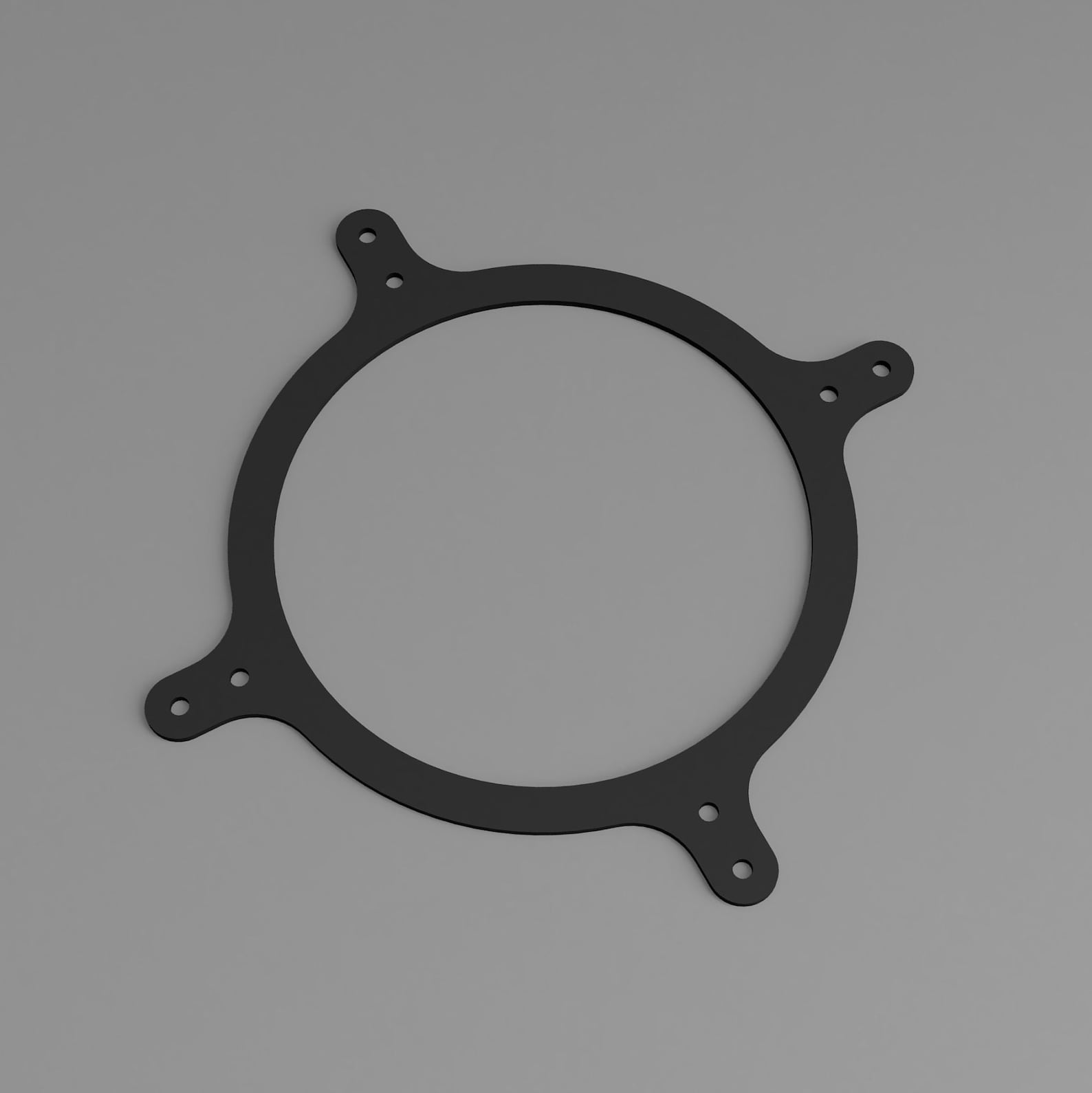 Computer Fan Adapter – 3D Printed Mount for Various Fan Sizes - Etsy