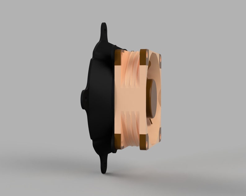 Fan Duct Adapter - Etsy