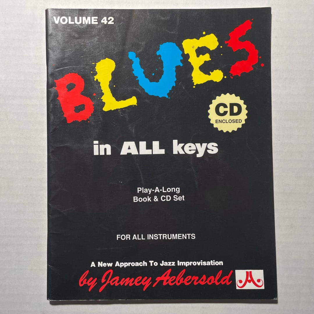 Blues You Can Use - Blues in All Keys Guide to Learning Blues Guitar ...