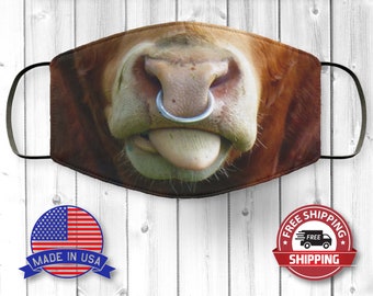 Bull Ring Nose - Etsy