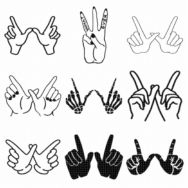 Whatever Sign - Etsy