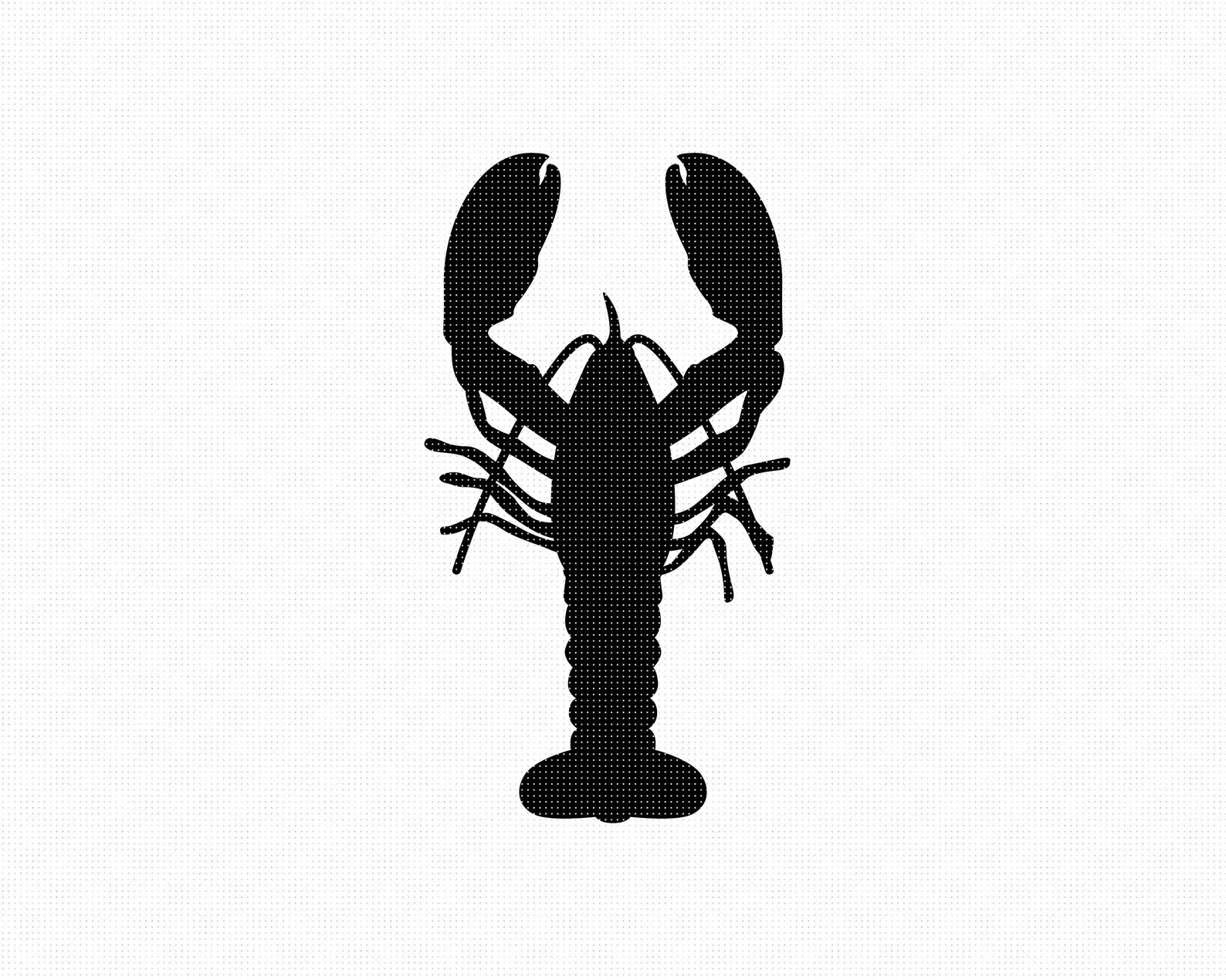Lobster Svg, Eps, Png, Dxf, Clipart for Cricut and Silhouette - Etsy
