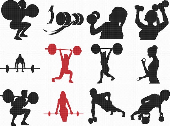 No Physical Activity Clipart