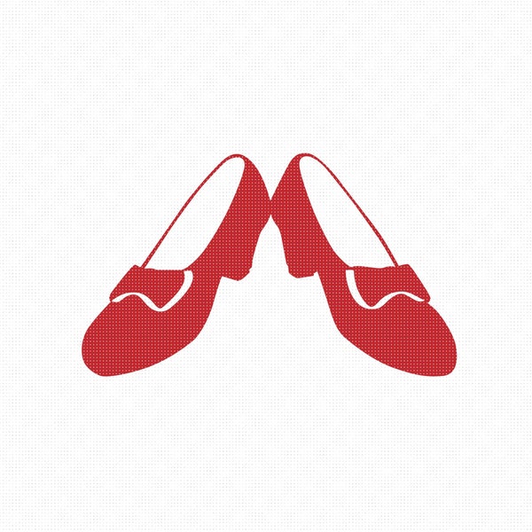 Ruby Slippers - Etsy