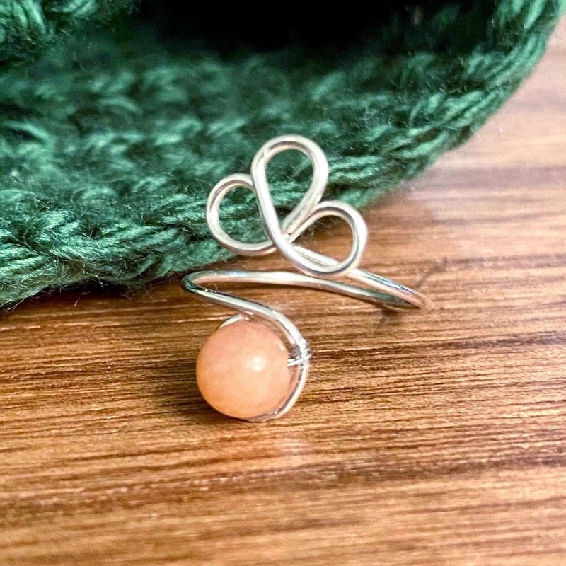 Crochet Ring - Etsy