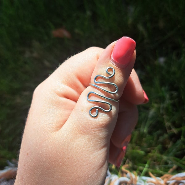 Crochet Silver Wire - Etsy