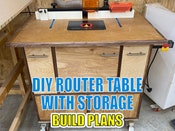 Router Sled Plans for Flattening Slabs - Etsy Canada