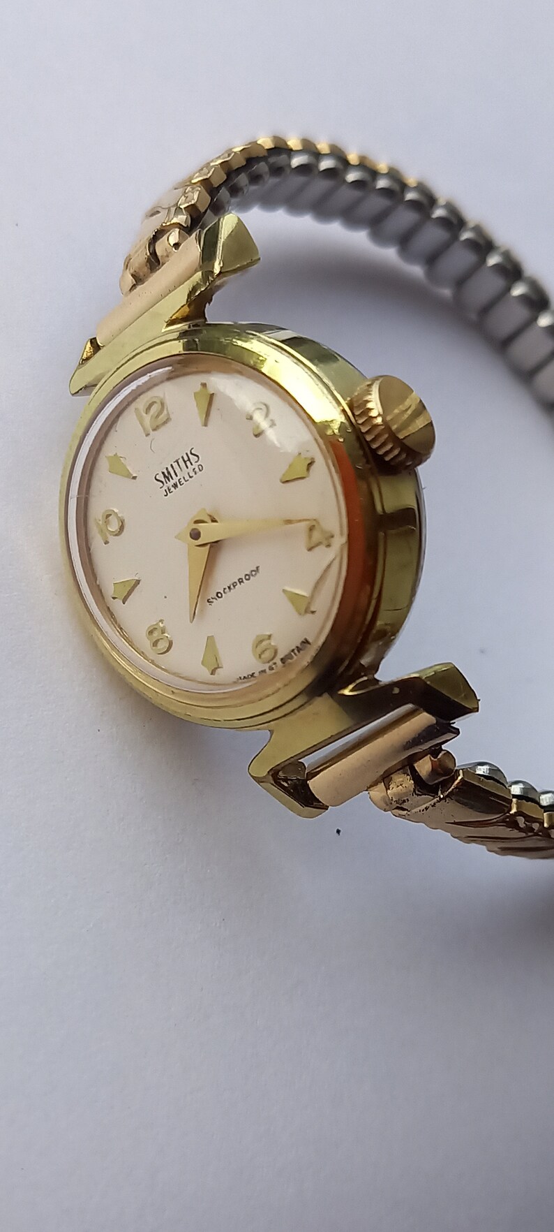 Women's Vintage British Smiths Wristwatch Unique Watches - Etsy UK