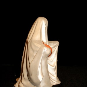 Vintage Mold Ceramic Ghost - Etsy