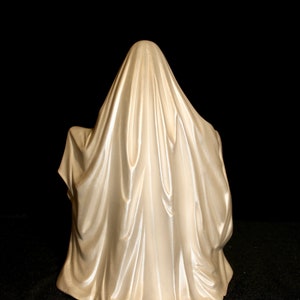Vintage Mold Ceramic Ghost - Etsy