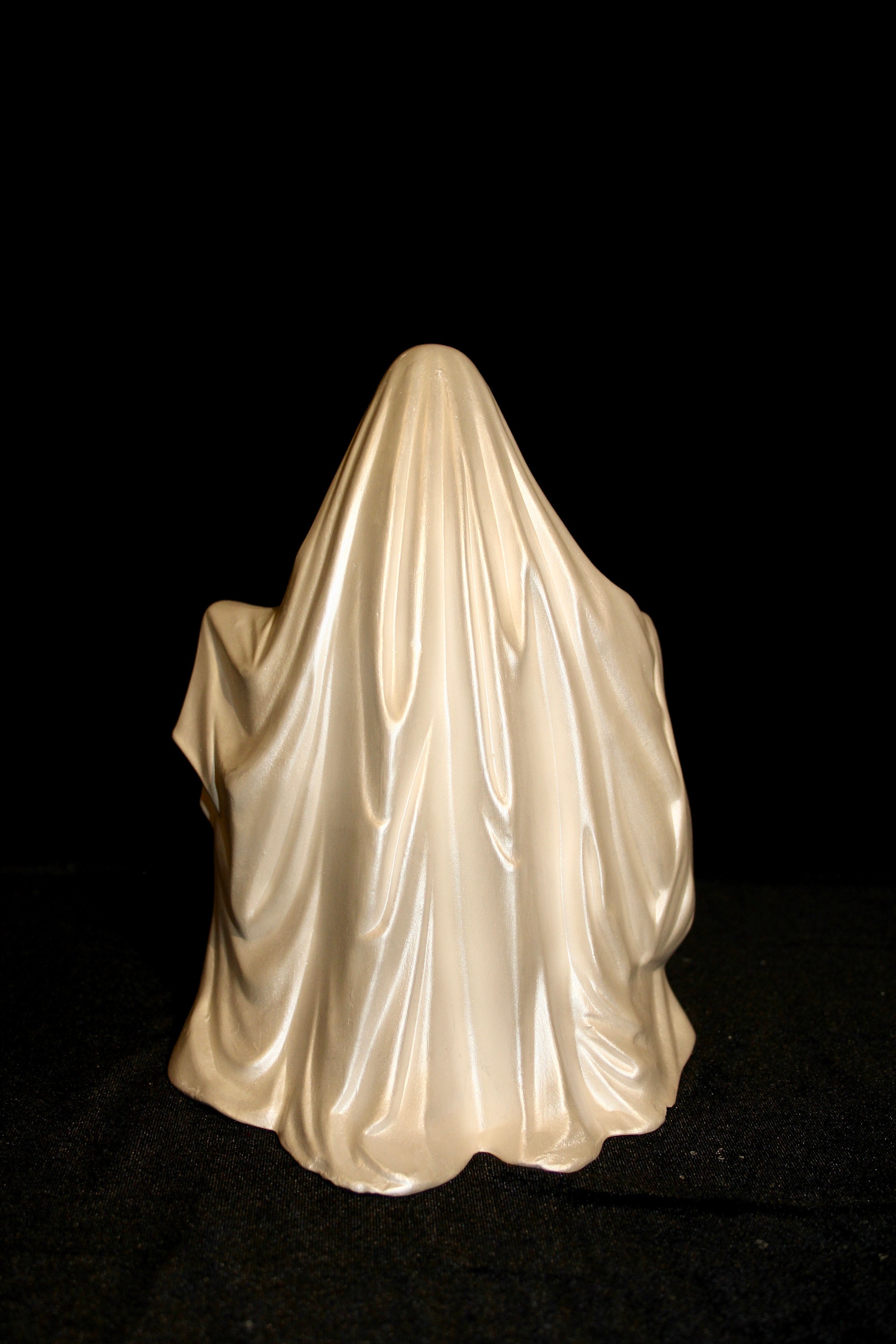 Vintage Mold Ceramic Ghost - Etsy