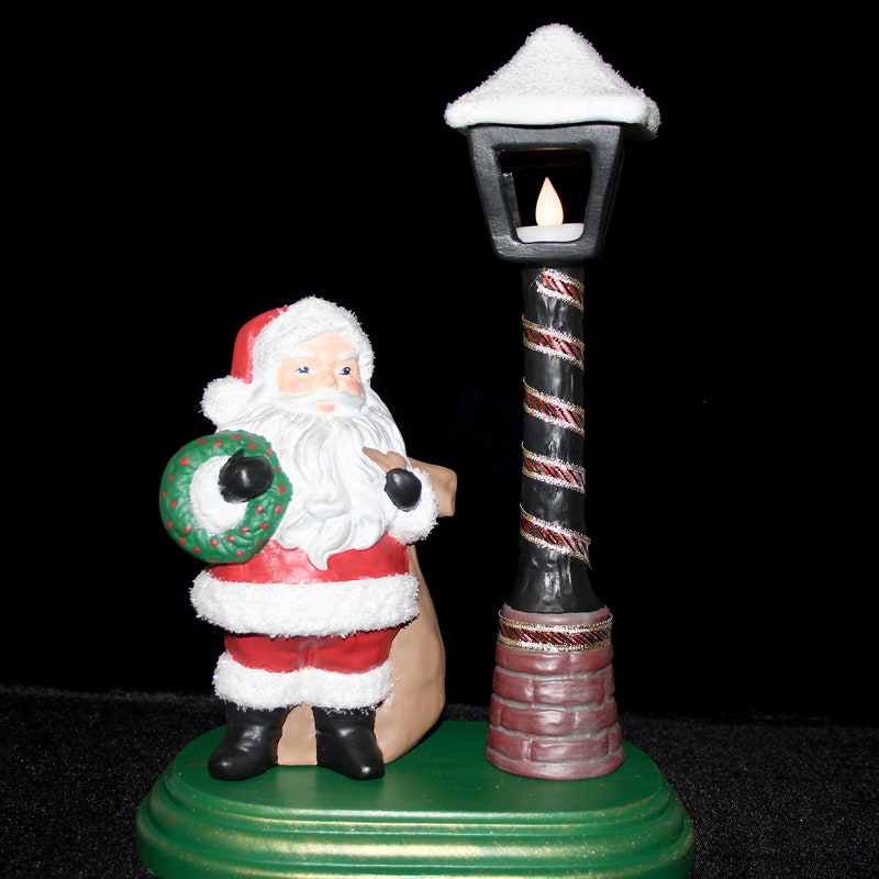 Lamp Post Decoration - Etsy