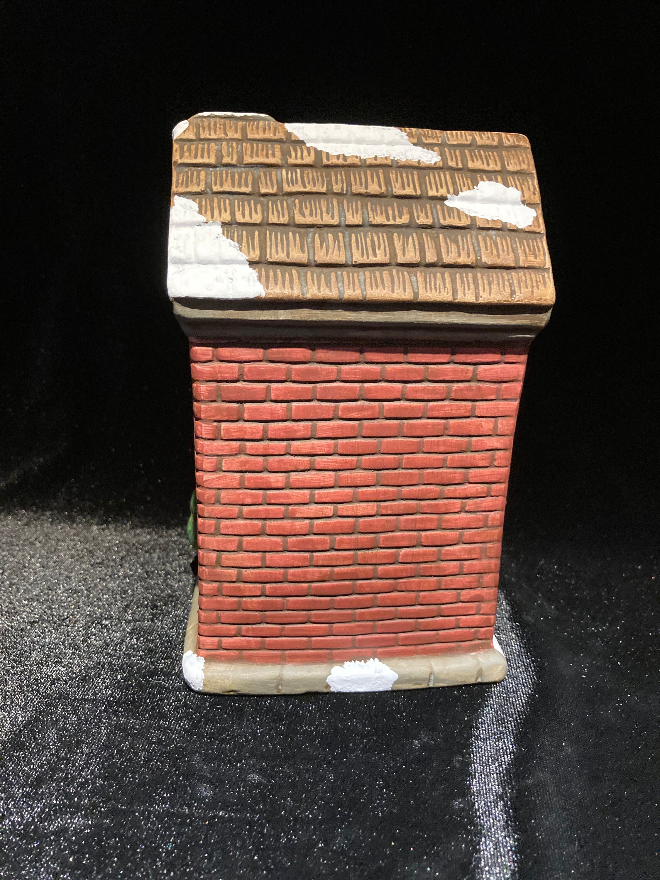 Ceramic Christmas Village House - Etsy