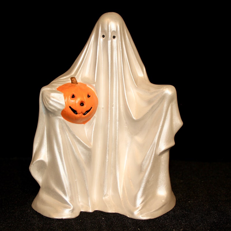 Ceramic Ghosts - Etsy