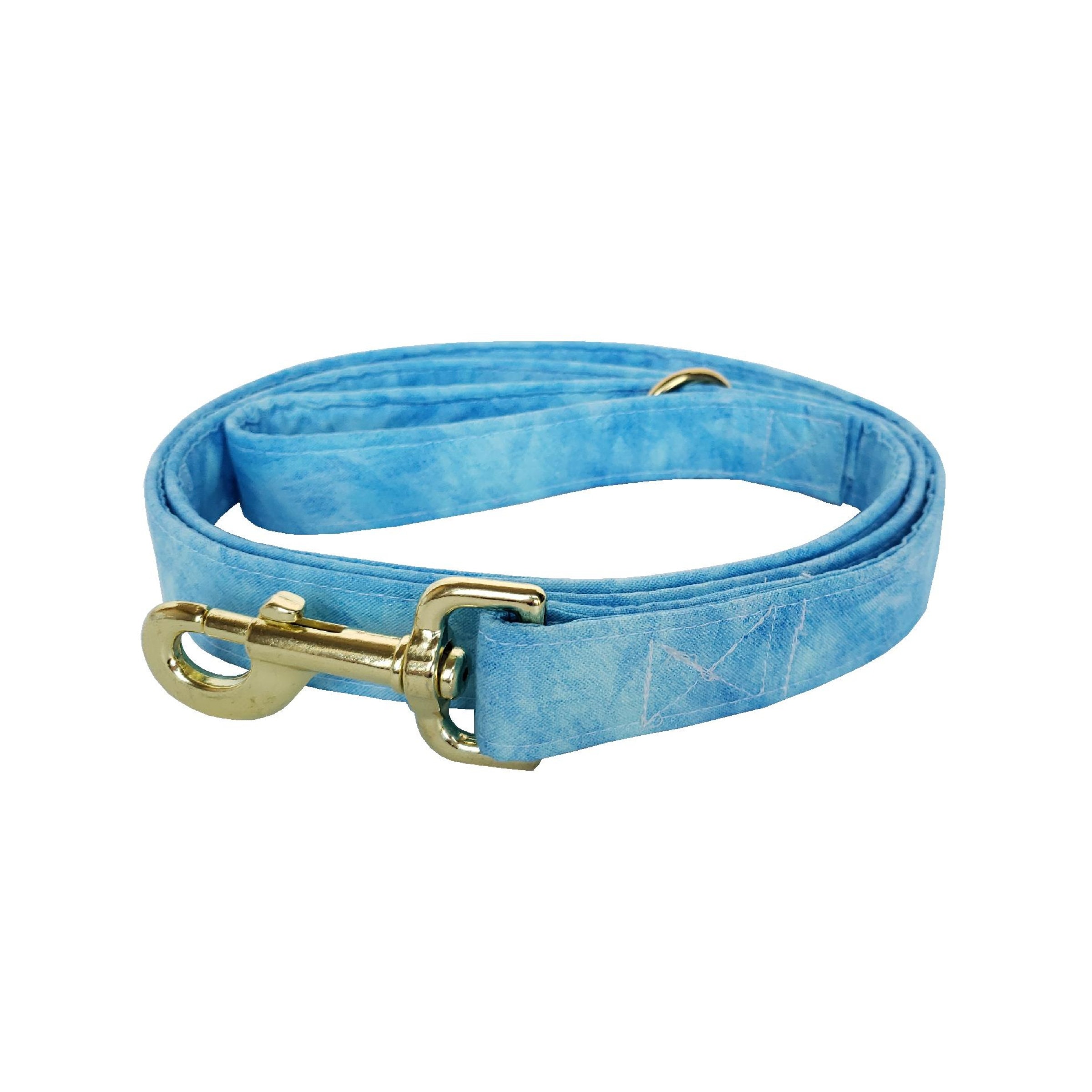 Classic Dog Leash/matching dog lead/Fancy Leashes for | Etsy