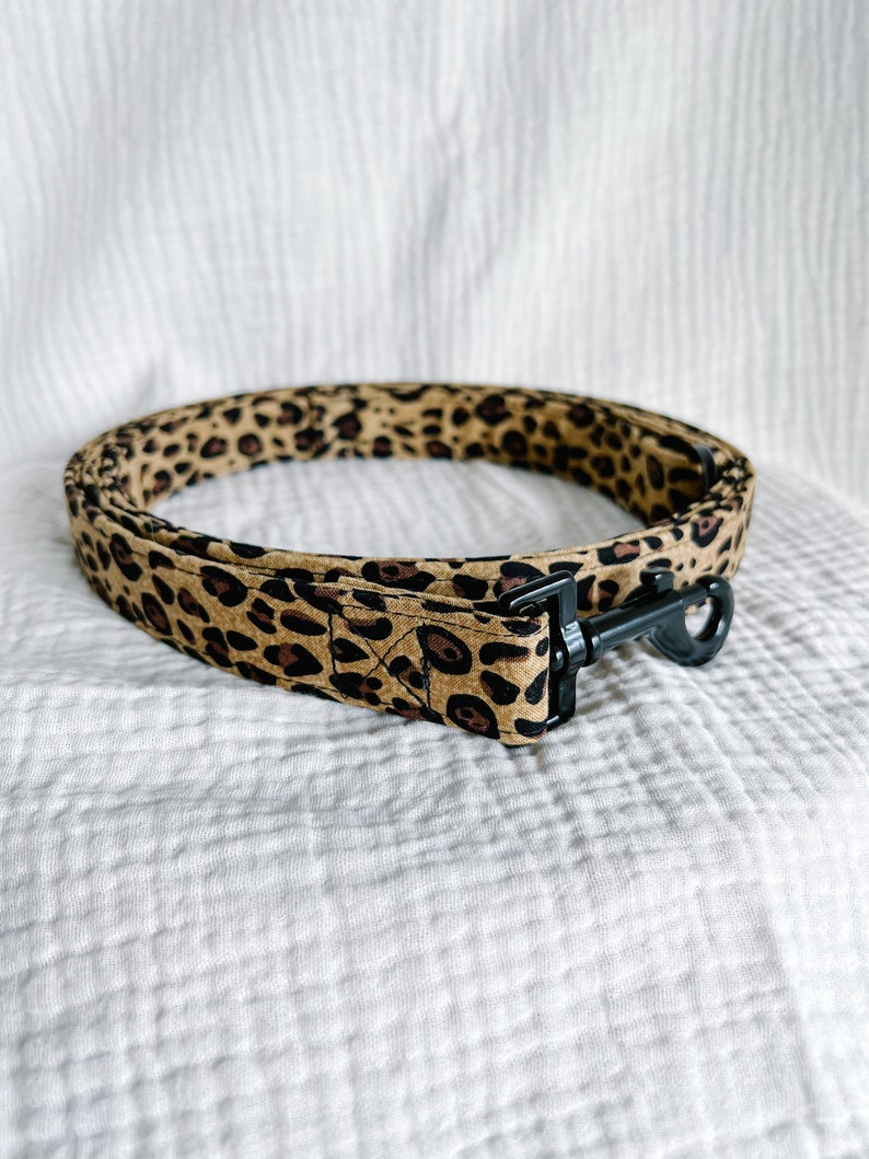 Classic Dog Leash/matching Dog Lead/fancy Leashes for - Etsy