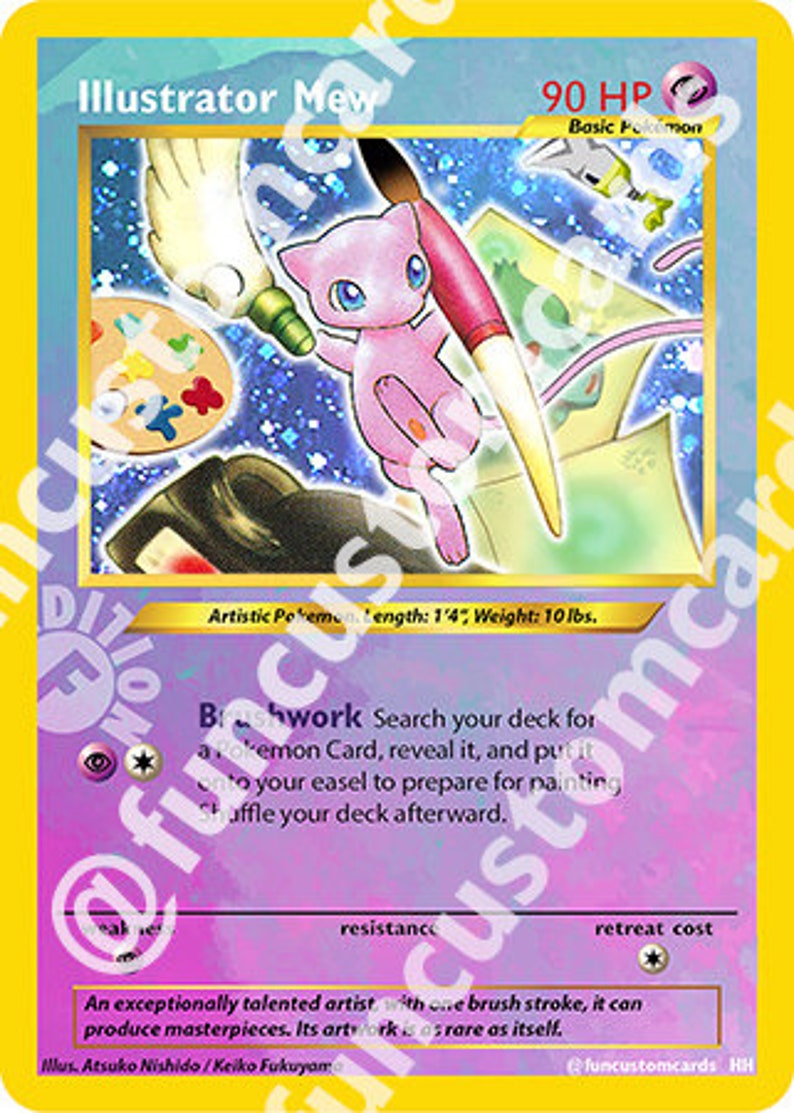 Pokemon Illustrator Card Price Pok mon Illustrator Card Sold For Pokemon Illustrator Card Price Pok mon Illustrator Card Sold For