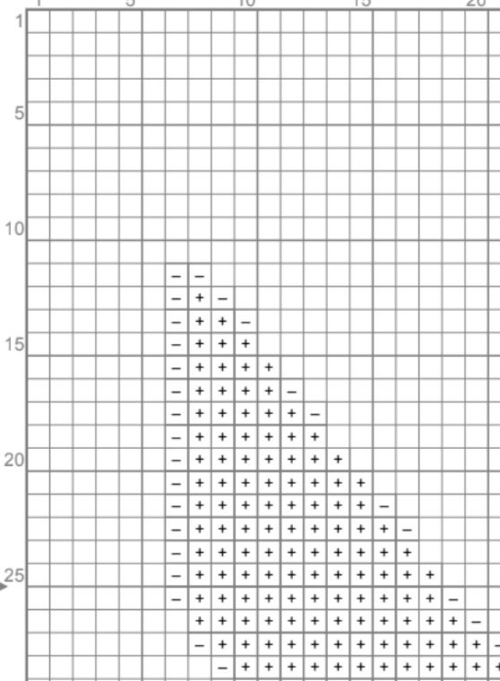 Valorant Logo Cross Stitch Pattern, Video Game Cross Stitch Patterns - Etsy