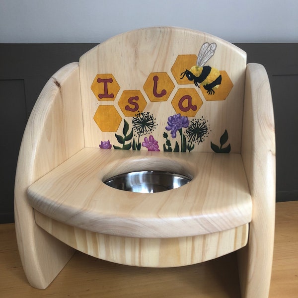 Potty Chair - Etsy