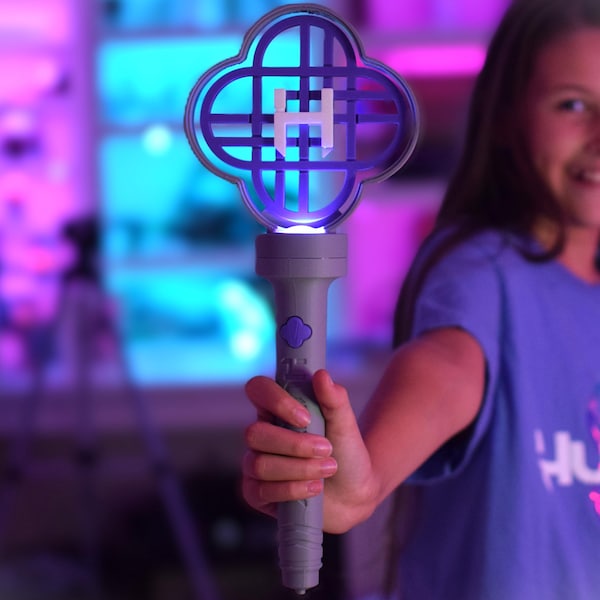 Kpop Demon Hunter Wand - Etsy