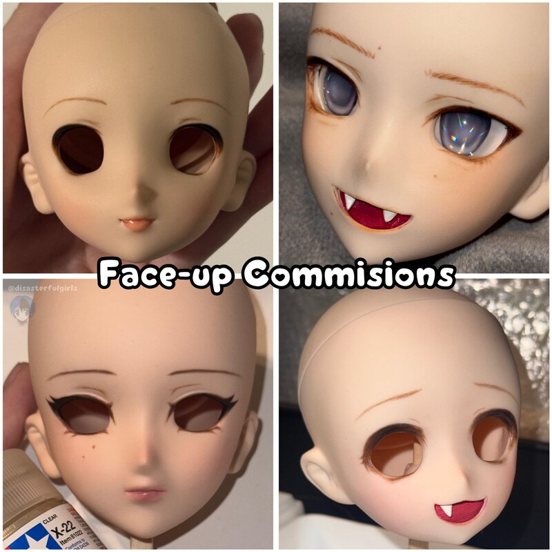 Custom Pullip - Etsy