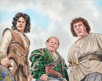 The Princess Bride Fan Art - Etsy