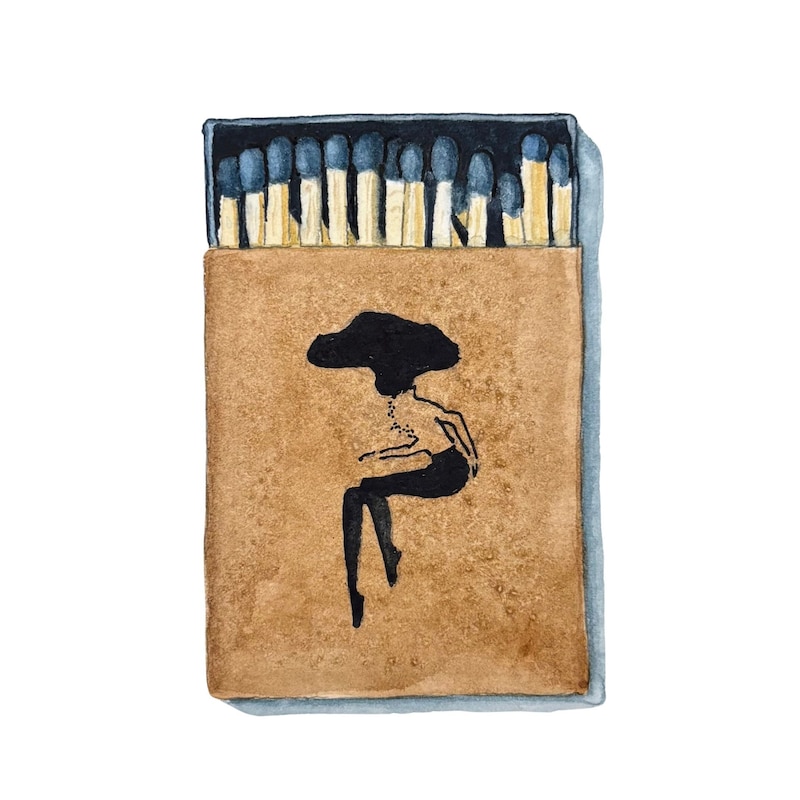 Matchboxes - Etsy