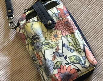 Wallet on a String Women - Etsy