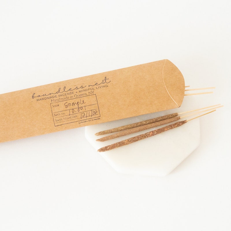 Incense Sticks - Etsy