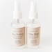 Self Care Cleansing Spray Set Gift for Stress Relief Mist for Aura ...