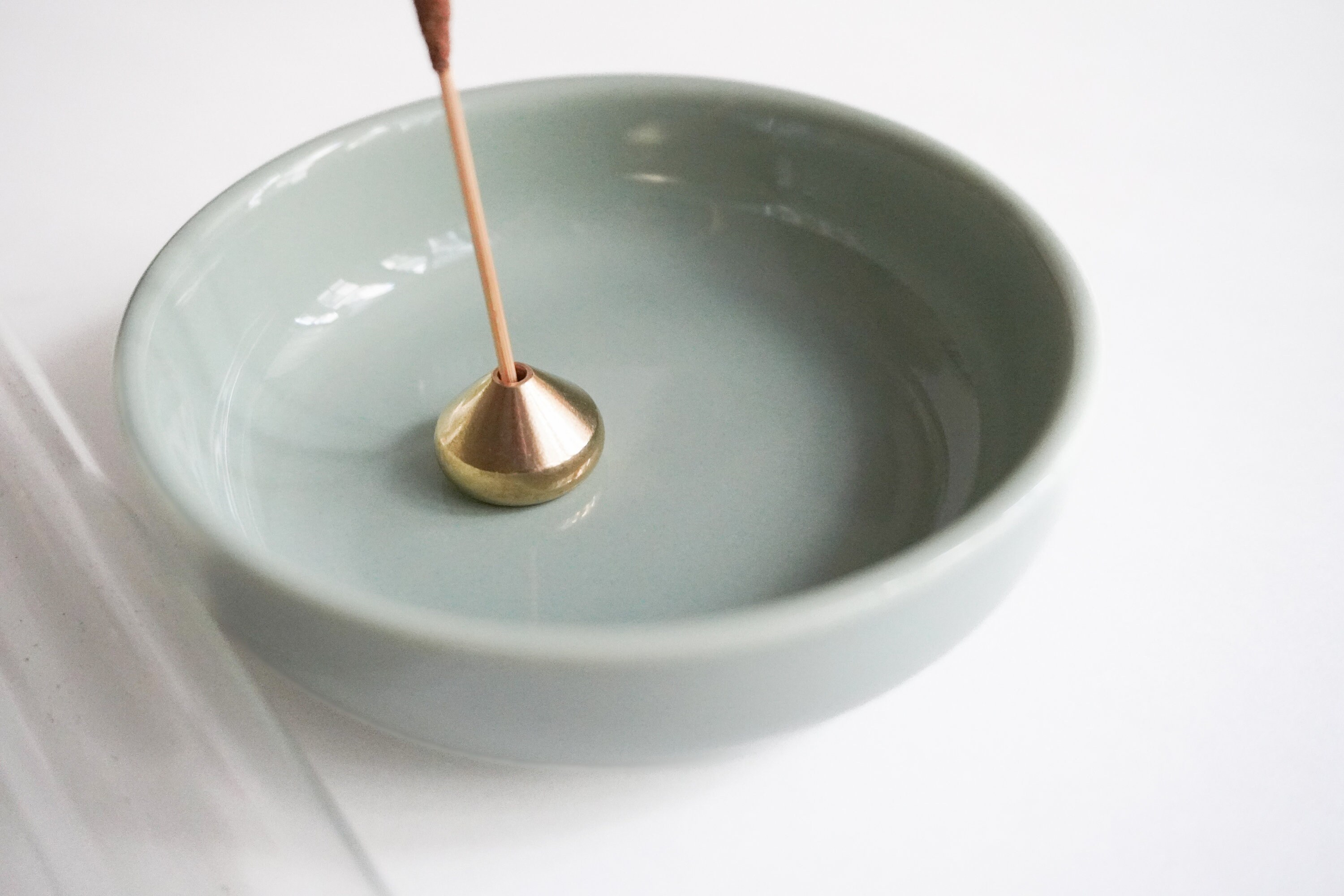 Incense Starter Kit for Zen Home Decor Mindfulness Incense Holder Set ...