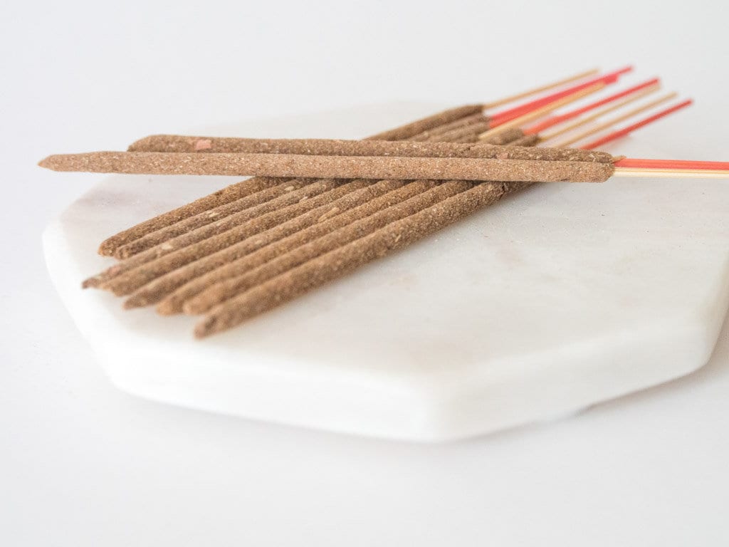 Refillable Incense Stick Meditation Stick Incense Smoke Cleansing for ...