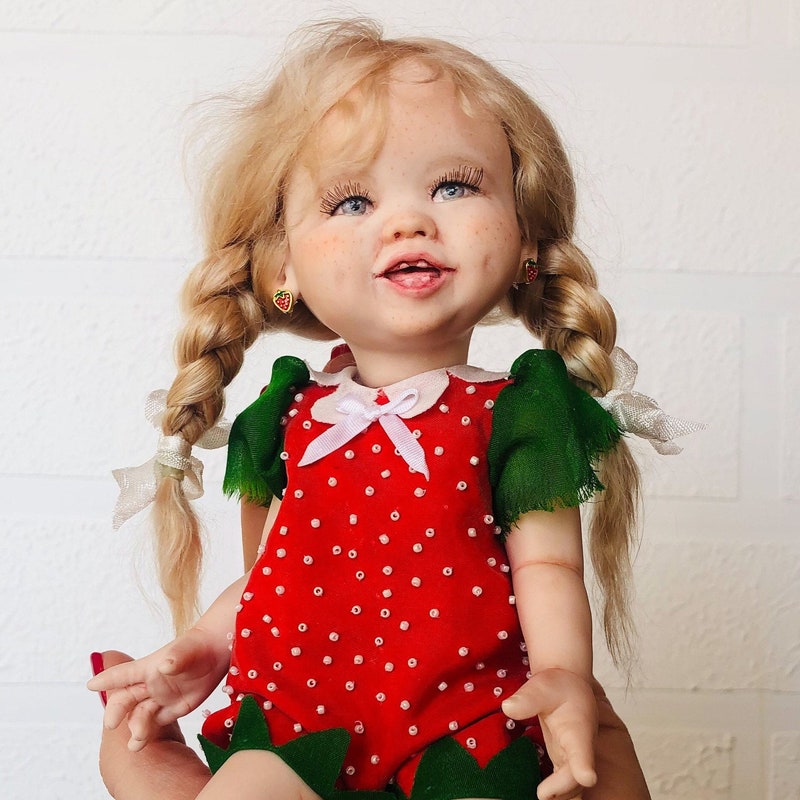 Realistic Girl Dolls - Etsy