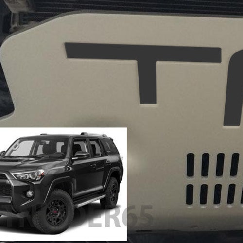 TRD Pro Premium Vinyl Logo - Etsy