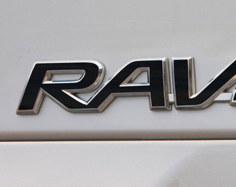 Stickers Toyota Rav4 | Etsy