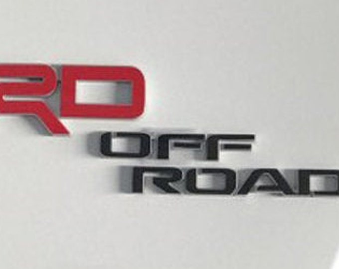 TRD Mountain Decal, Tacoma Trd Mountain Decal, Tacoma Mountain Decal ...
