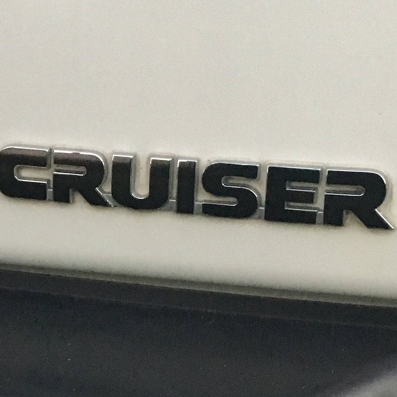 Fj Cruiser Decals - Etsy