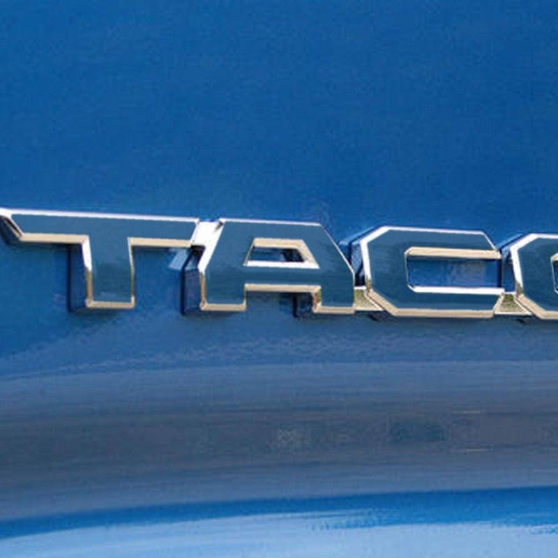 Tacoma Emblem - Etsy