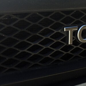 Premium Cast Vinyl Decal Letters for FJ Cruiser Grille-lifetime ...