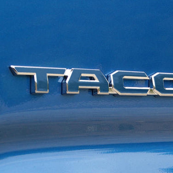 Tacoma Emblem - Etsy